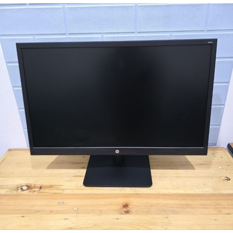 Jual LED HP N223V LAYAR 22 IN LIKE NEW GARANSI 1 BULAN FULL HD | Shopee ...