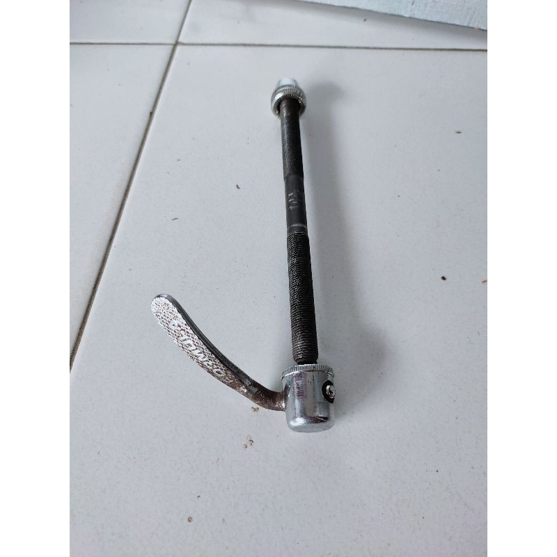 Jual As roda sepeda quick release formula wheelset vintage mtb roadbike ...