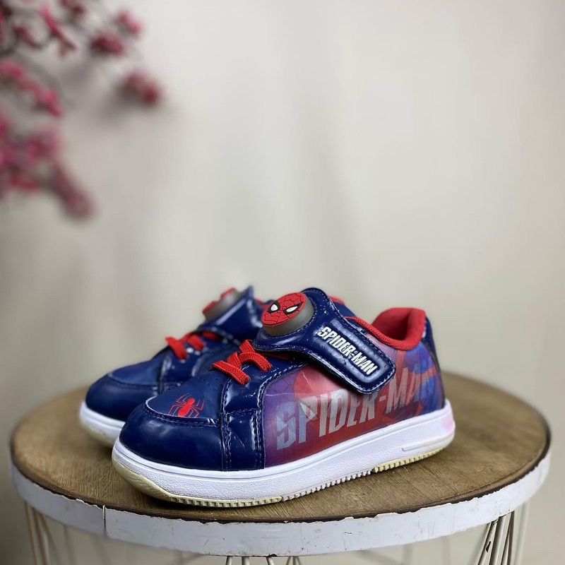 Jual sepatu MARVEL SPIDERMAN | Shopee Indonesia