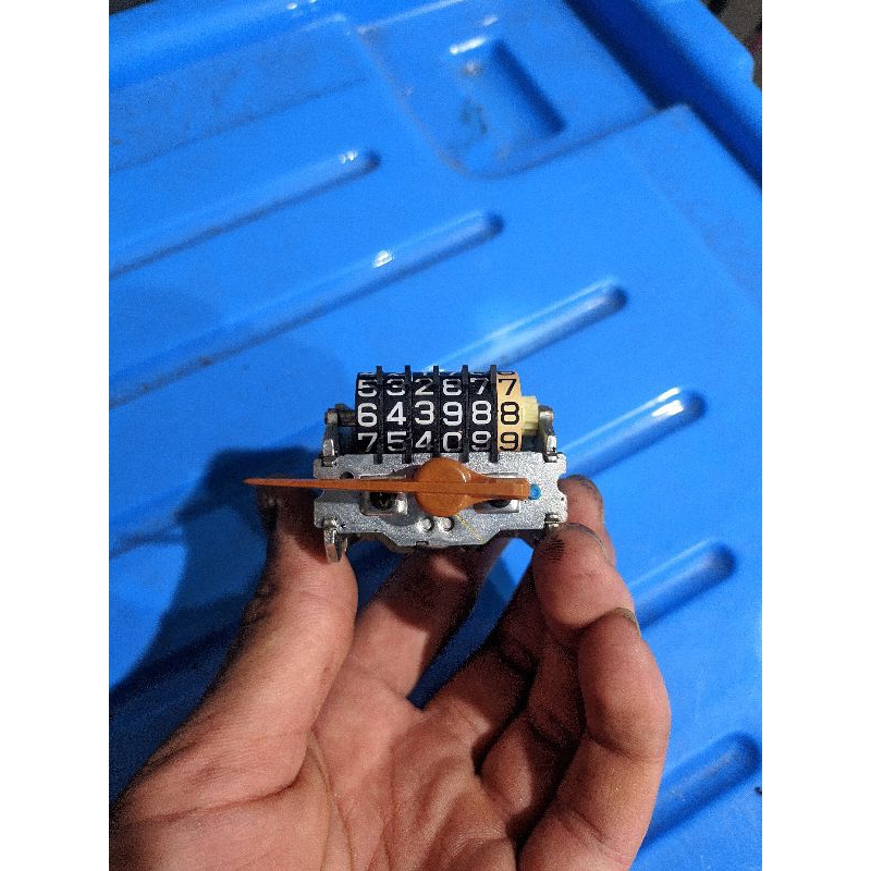 Jual Mesin RPM Sepidomer Motor Honda Beat Karbu,,Beat Fi,,Scoopy Karbu ...