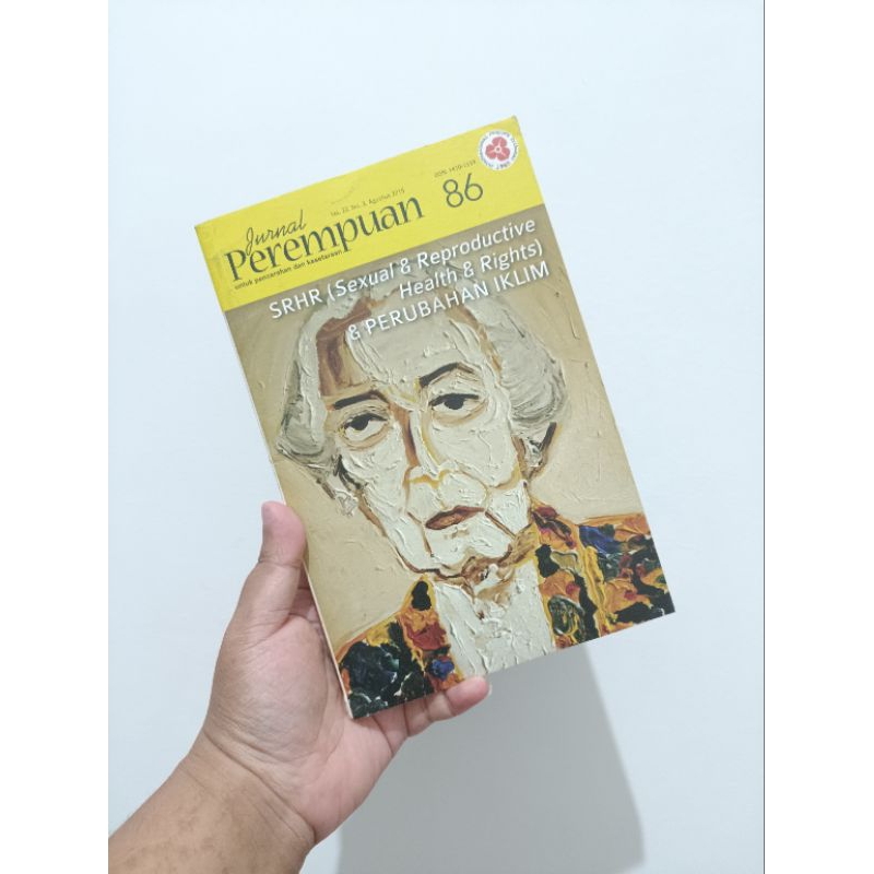 Jual Buku Yayasan Jurnal Perempuan Edisi 86 SRHR (Sexual and Reproductive Health and Rights) dan ...