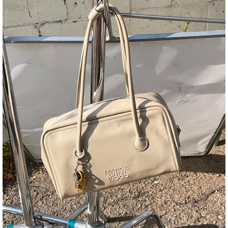 Jual PREORDER Margesherwood Soft Boston bag | Shopee Indonesia
