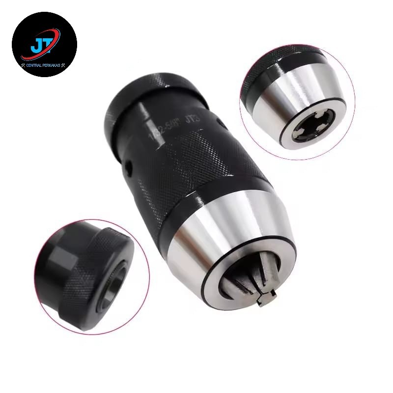 Jual Drill Chuck 13 mm | Kepala Bor Keyles 1 - 13mm B16 | Shopee Indonesia