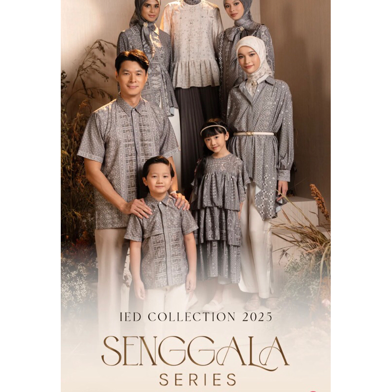 Jual IED Collection Senggala Series Wearingklamby | Shopee Indonesia