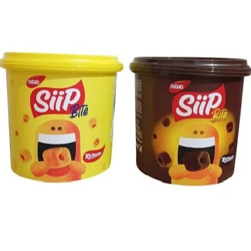 Jual Siip bites kaleng | Shopee Indonesia