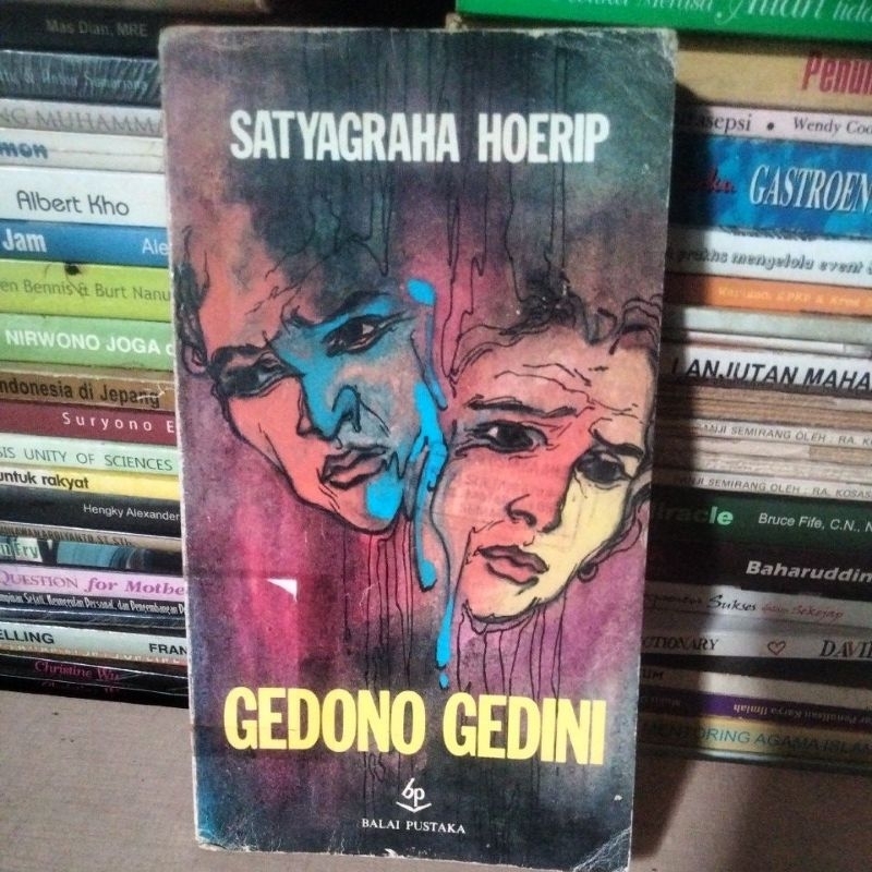 Jual GEDONO GEDINI (SATYAGRAHA HOERIP) | Shopee Indonesia