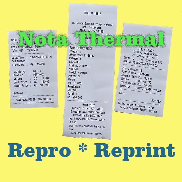 Jual Struk printer Bluetooth Print Thermal Nota barcode 58mm dan 80mm ...