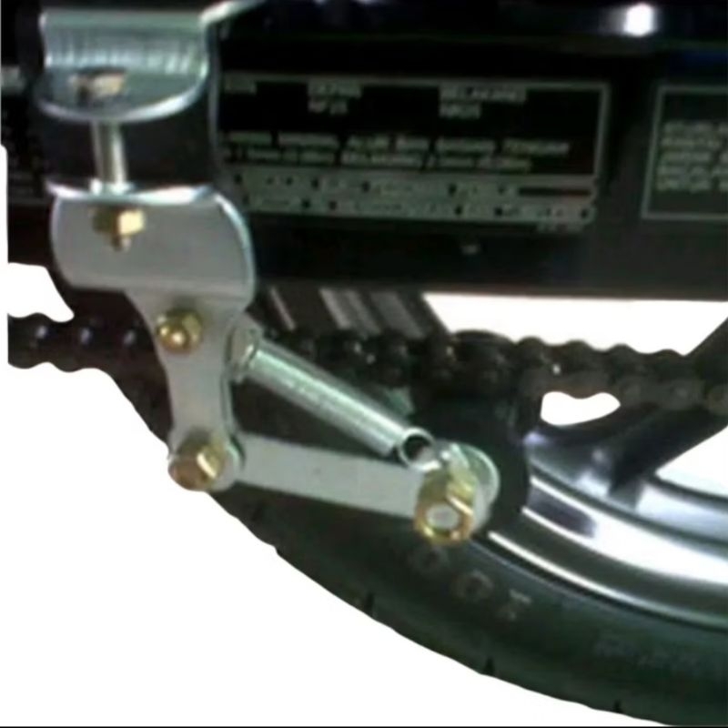Jual Stabiliser Rantai Roll Universal Tahanan Rantai Tensioner Rante ...