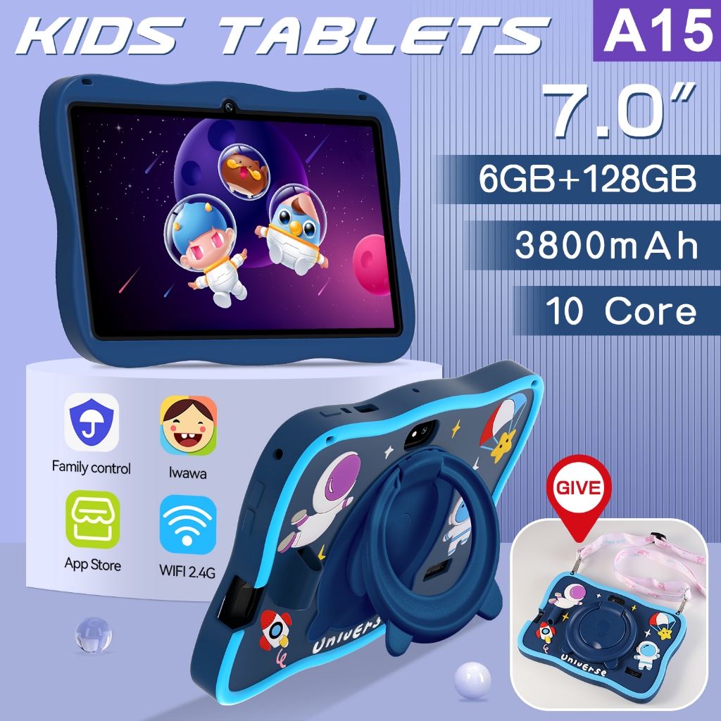 Jual 【2025 NEW】Hancdon Tablet Edukasi Anak Tablet Anak Murah 5G Baru ...