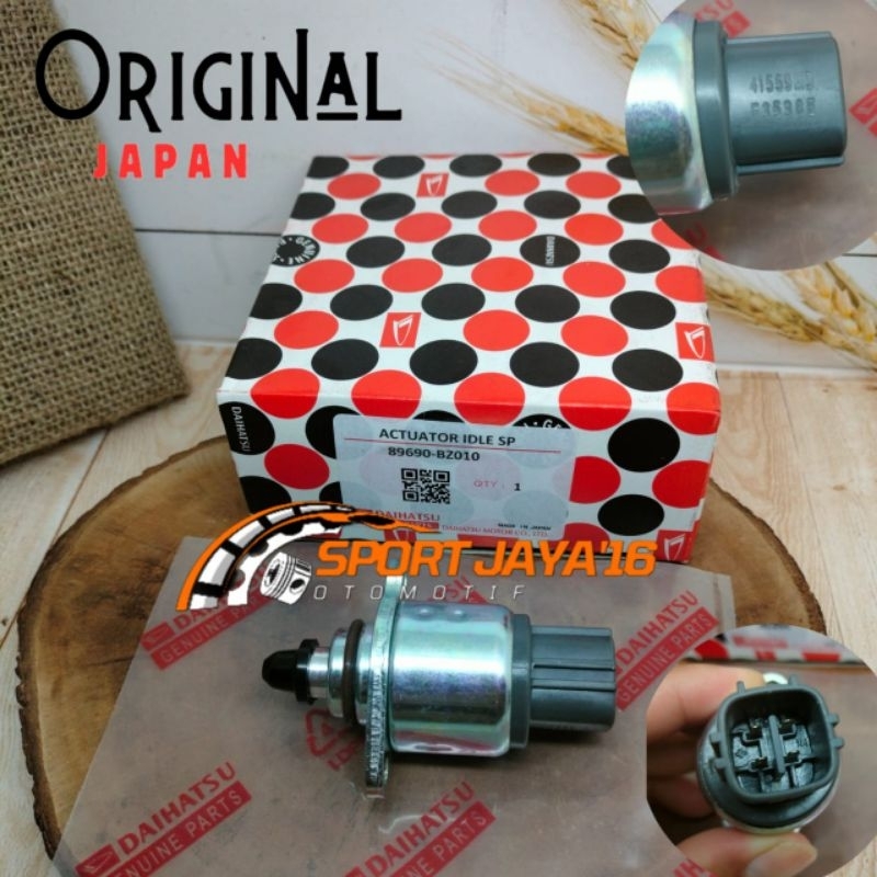 Jual ACTUATOR IDLE SPEED CONTROL SENSOR ISC AVANZA XENIA RUSH TERIOS ...