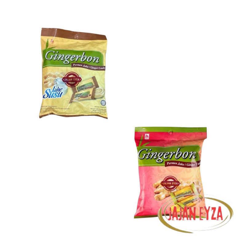 Jual RELAXA PERMEN GINGERBON SUSU JAHE GINGER BON ORIGINAL | Shopee ...