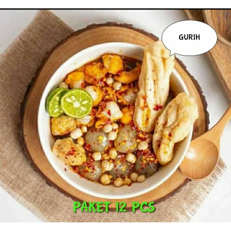 Jual Baso Aci Ule ( paket 12 ) | Shopee Indonesia