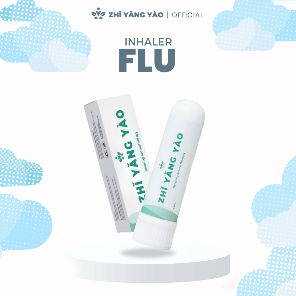 Jual ZHI YANG YAO Inhaler Pengganti Flu Pilek Aromaterapi Atasi Sakit ...