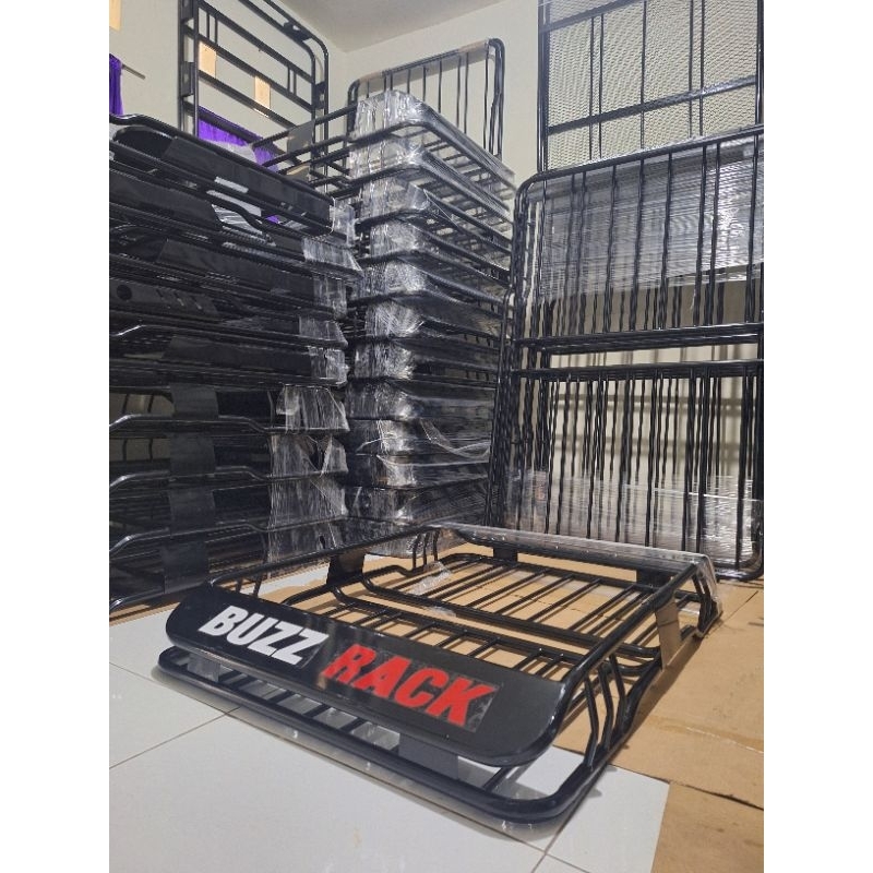 Jual Rak Mobil atas BUZZ RACK | Shopee Indonesia