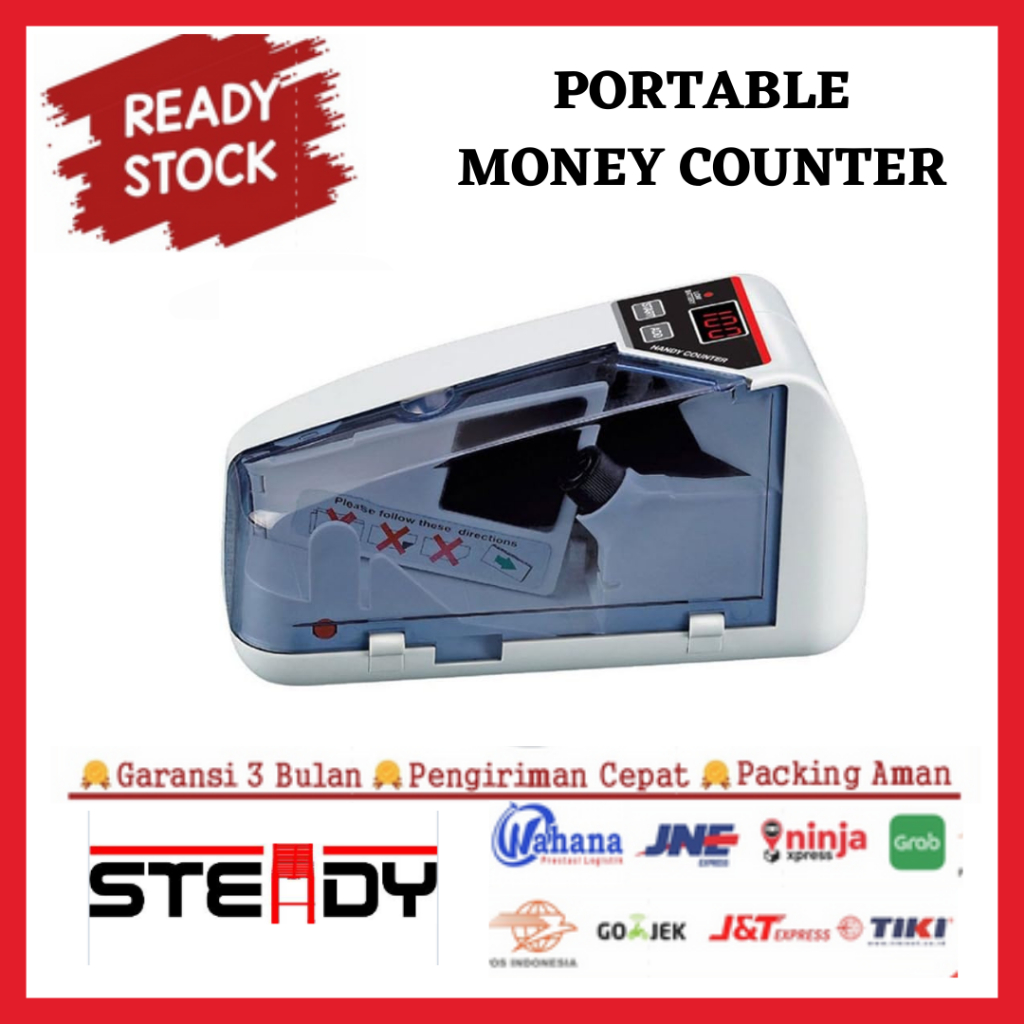 Jual Mesin Hitung Uang Terlengkap & Harga Terbaru Juni 2026 | Shopee ...