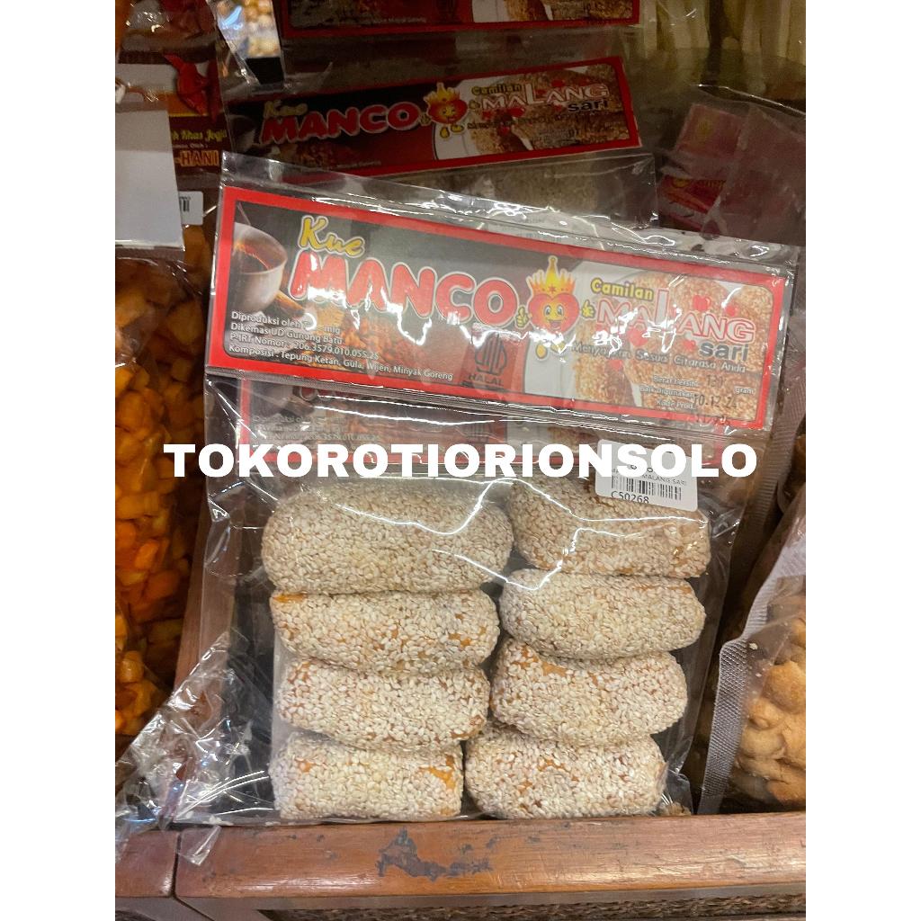 Jual Kue Manco Cap Malang Sari - Orion Solo | Shopee Indonesia