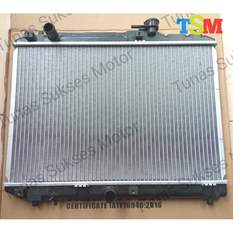 Jual RADIATOR MOBIL SUZUKI BALENO OLD MT TRIVINDO BAGUS BERKUALITAS ...