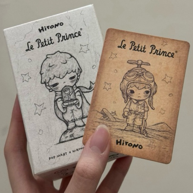 Jual [Buy 1 Get 1] Secret Hirono Pilot FREE 1 Blindbox Hirono x Le ...