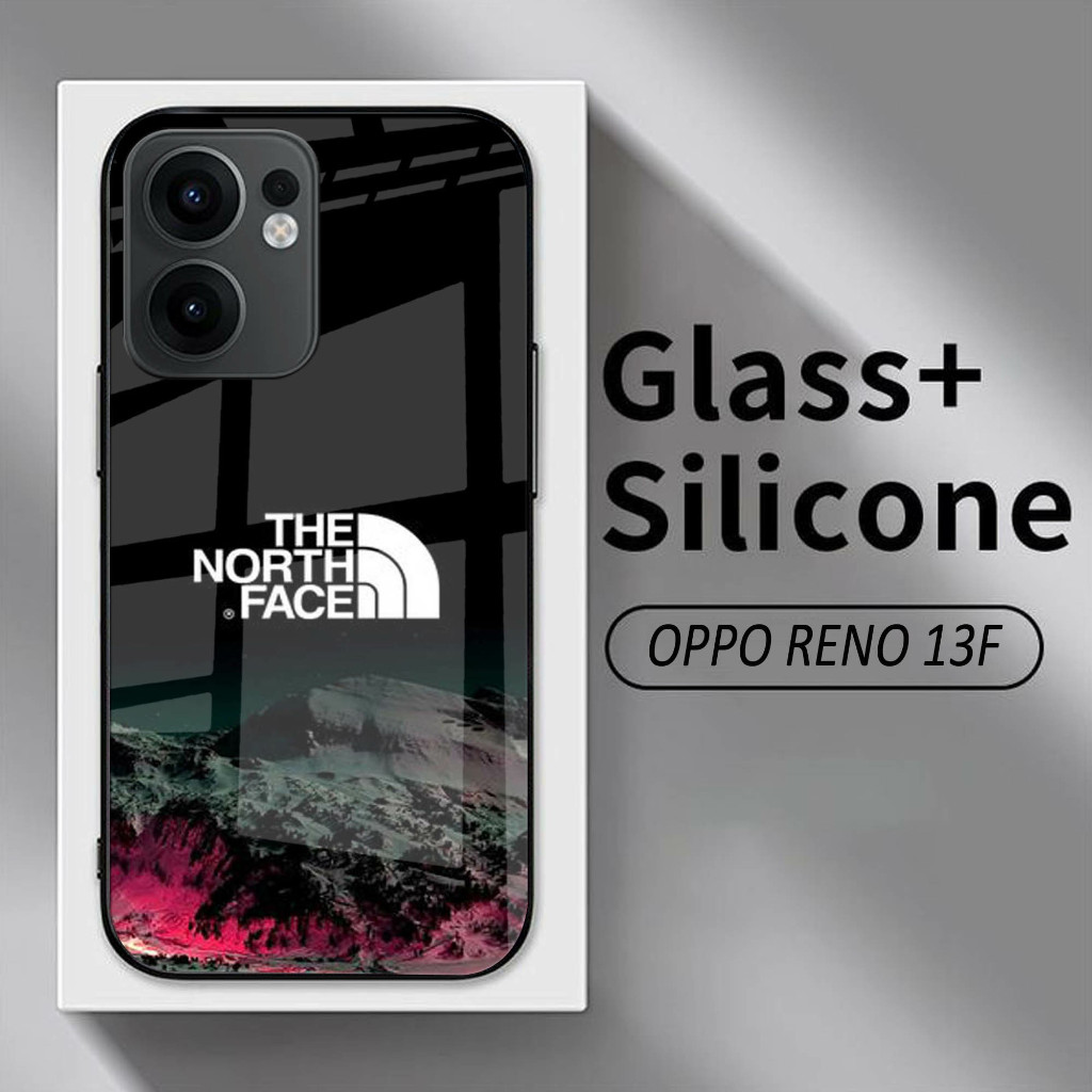 Jual Softcase Glass Kaca Oppo Reno 13F Baru 2025 - Casing Hp Oppo Reno ...
