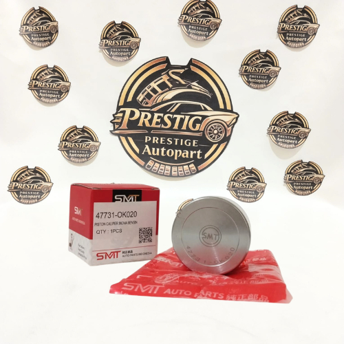 Jual PISTON CALIPER REM CAKRAM TOYOTA INNOVA BENSIN LAMA OLD SMT 47731 ...