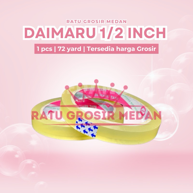 Jual SELASIBAN 1/2 INCHI TEBAL DAIMARU HARGA PER PCS | Shopee Indonesia