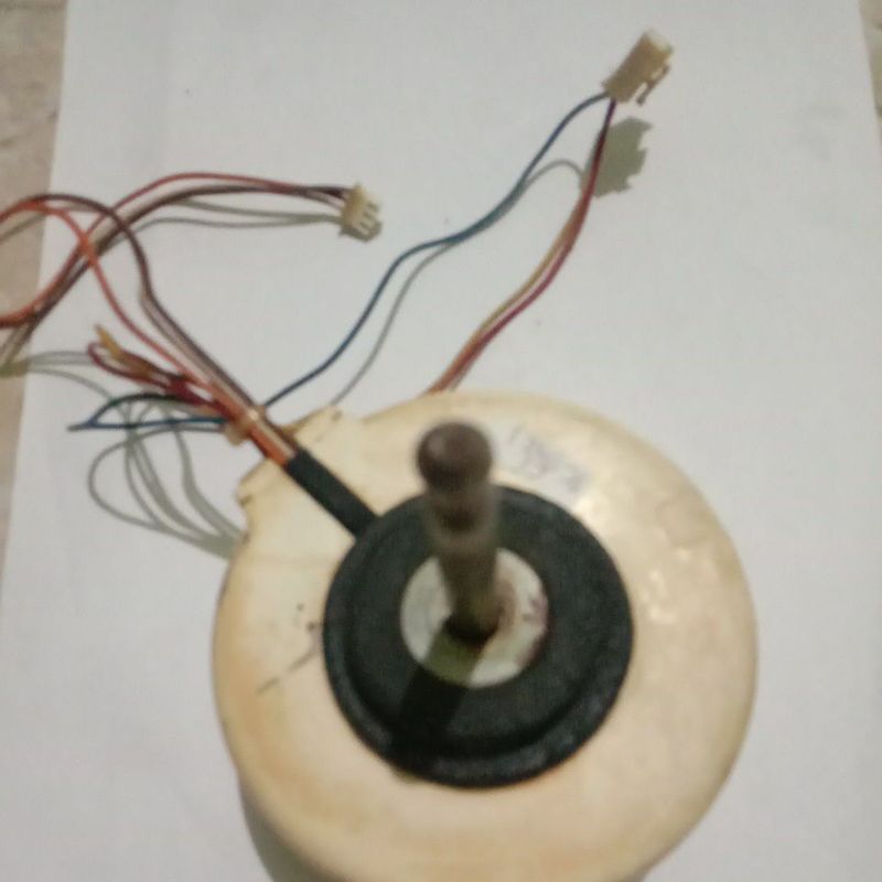 Jual Motor fan indoor AC merk Panasonic model CS-PC9NKJ | Shopee Indonesia