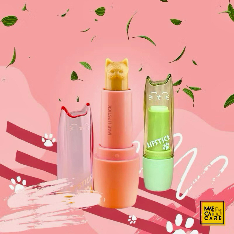 Jual Mae Lipstick for cats (18g) Lipstik Kucing - Pelembab Hidung ...