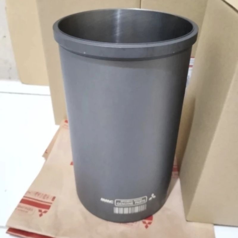 Jual BORING ENGINE 6D16T CYLINDER LINER FUSO GANJO PS220 KTB ME041105 ...