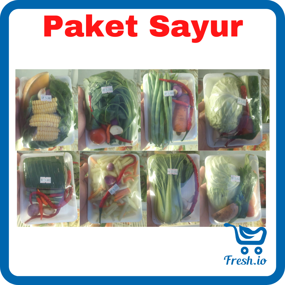 Jual Paket Sayur / Sayur Pack | Shopee Indonesia