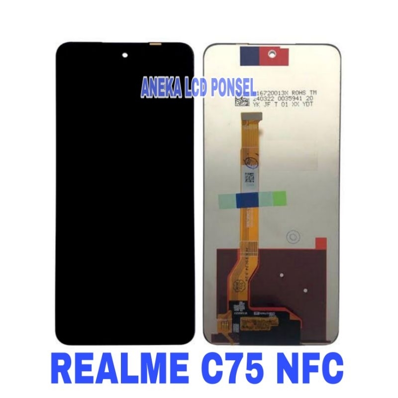 Jual LCD+TOUCHSCREEN REALME C75 NFC FULLSET | Shopee Indonesia