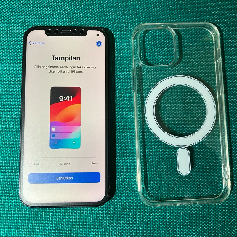 Jual iPhone 12 Lock iCloud 128GB | Shopee Indonesia