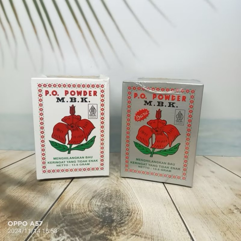 Jual PO POWDER MBK ( M.B.K Perbok ) Original BPOM | Shopee Indonesia