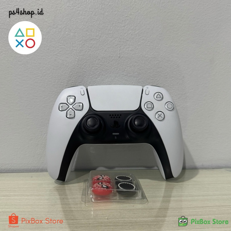Jual DUALSENSE 5 STICK PS5 CONTROLLER PS5 SECOND BEKAS ORIGINAL SONY ...