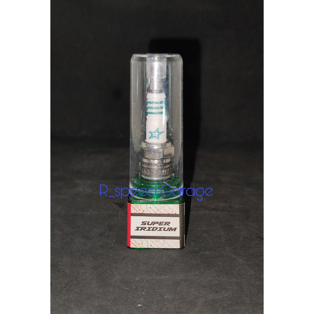 Jual BUSI IRIDIUM BRT CPR9EAIX BEAT SCOOPY SPACY BLADE ABSOLUTE REVO 110 KIRANA SONIC OLD ...