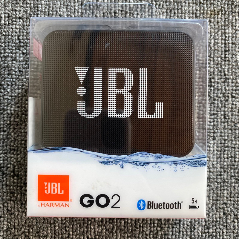 Jual (NEW) JBL Go 2 Portable Speaker Bluetooth Garansi Resmi (BLACK) | Shopee Indonesia