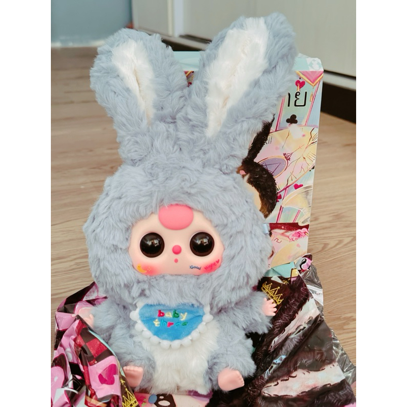 Jual BABY THREE LILY RABBIT TOWN ORIGINAL | Shopee Indonesia