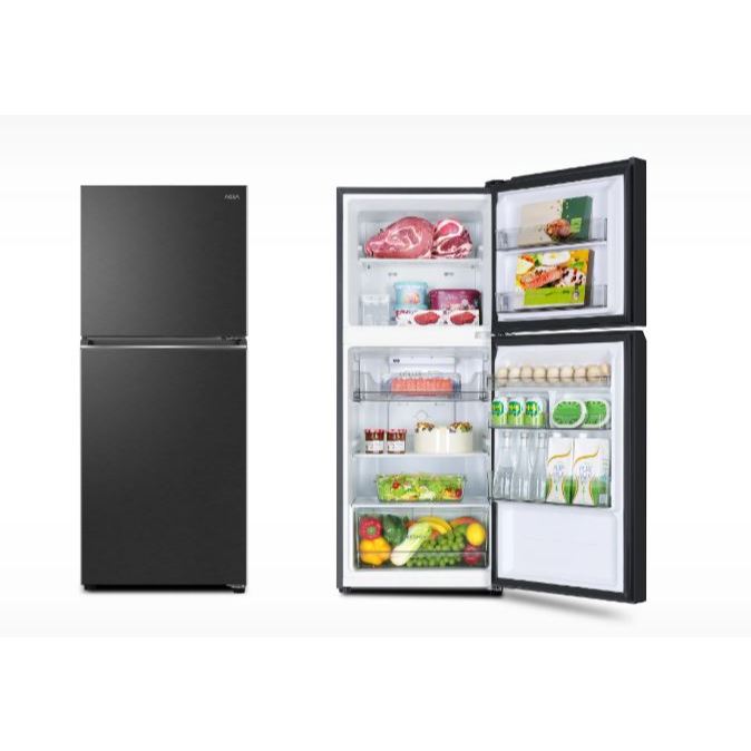 Jual Kulkas 2 Pintu AQUA AQR-DTM245CBP 185 Liter 46.8 Watt | Shopee Indonesia