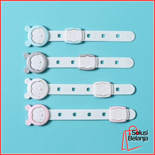Jual Drawer Safety Motif mickey Baby Lock Safety Pengaman Furniture ...