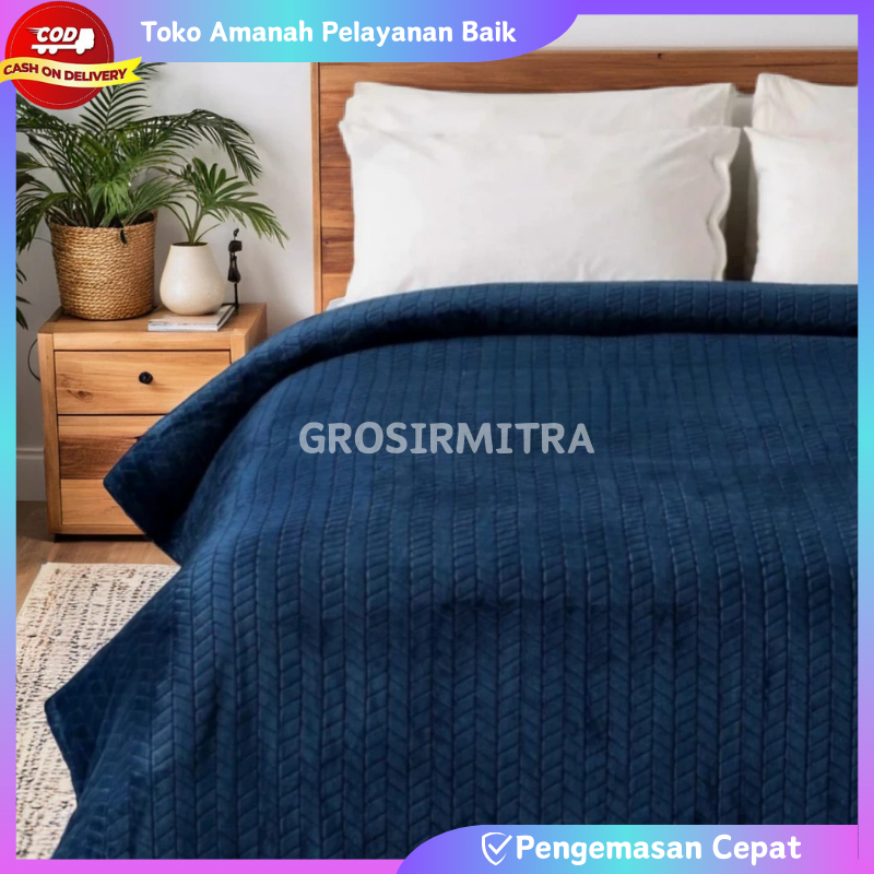 Jual Selimut Dewasa Unisex Selimut Anak Bahan Bulu Halus Lembut Nyaman ...