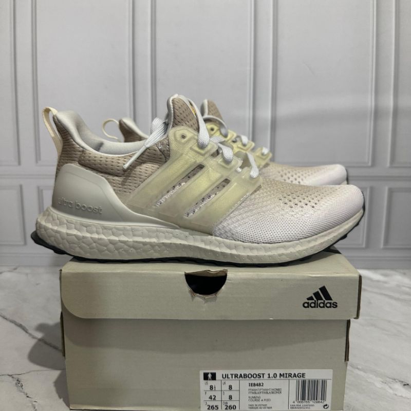 Jual ADIDAS ULTRABOOST 1.0 MIRAGE RUNNING FOR MENS ORIGINAL BNIB ...