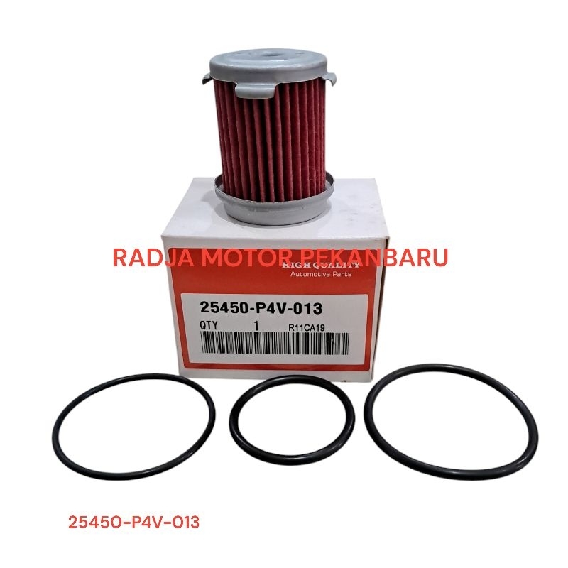 Jual Filter saringan oli matic matik at cvt mobil honda brio brv ...