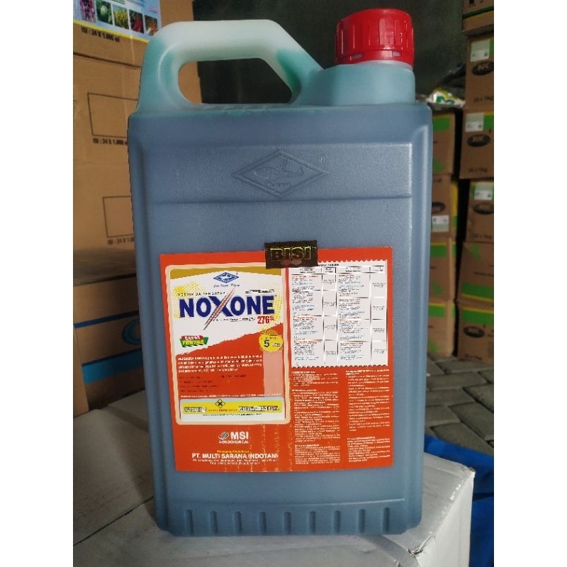 Jual HERBISIDA NOXONE 276 SL 5 LITER | Shopee Indonesia