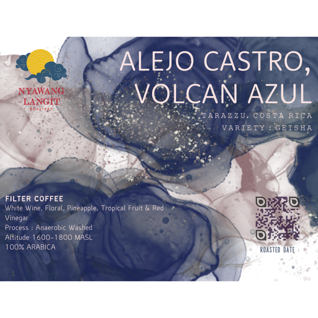 Jual ALEJO CASTRO, VOLCAN AZUL | Shopee Indonesia