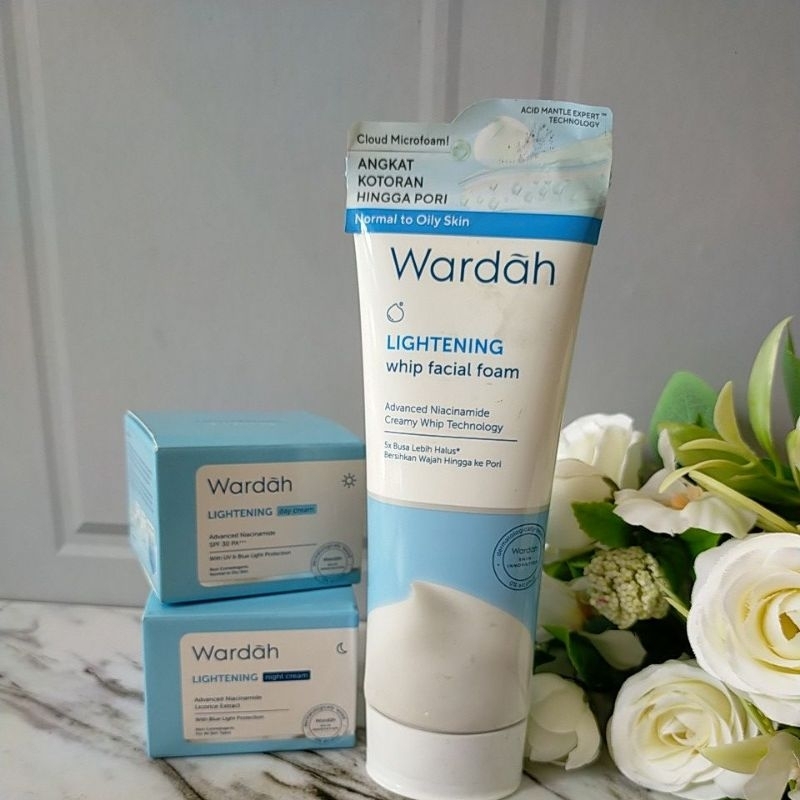 Jual Paket Bundle Wardah Lightening | Shopee Indonesia