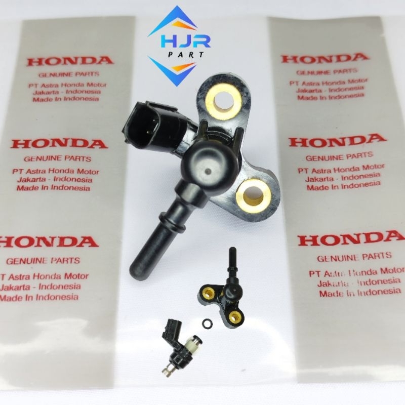 Jual Injektor injector assy lengkap honda Vario 125/150 kode KZR ...