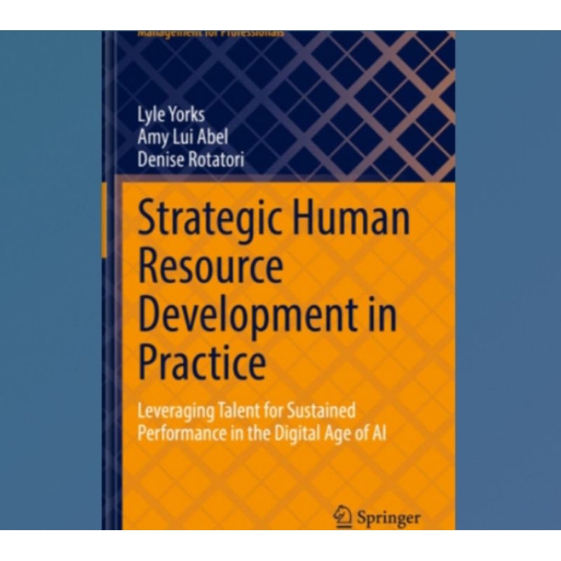 Jual Buku Strategic Human Resource Development in Practice | Shopee ...