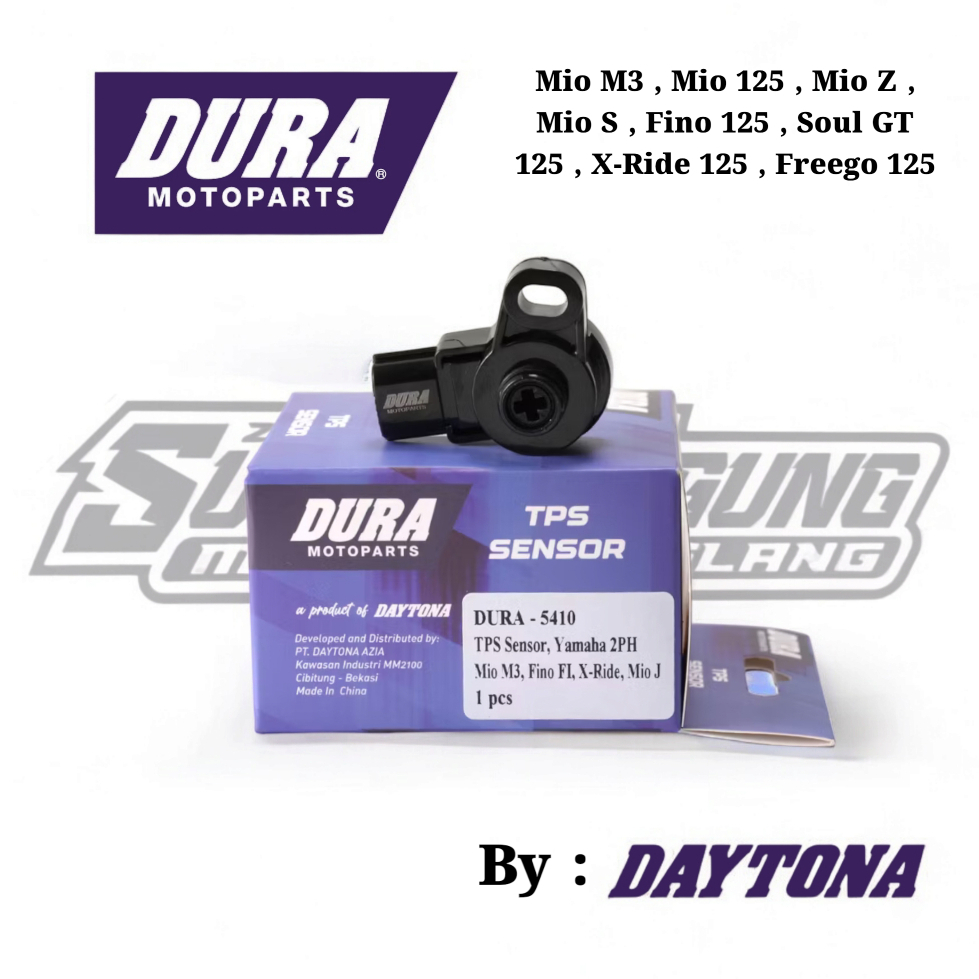 Jual Sensor TPS Dura Mio M3 Z S Soul GT 125 Fino Fi 125 Xride 125 ...
