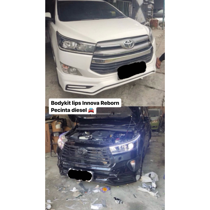 Jual Bodykit Innova Reborn | Shopee Indonesia