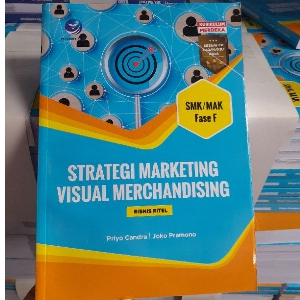 Jual Bisnis Ritel Elemen Strategi Marketing Visual Merchandising Fase F ...