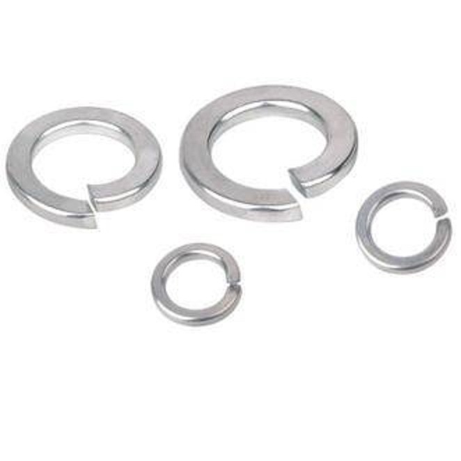 Jual Spring Washer Plate M20 Besi Galvanis RIng Per Ver M20 | Shopee ...